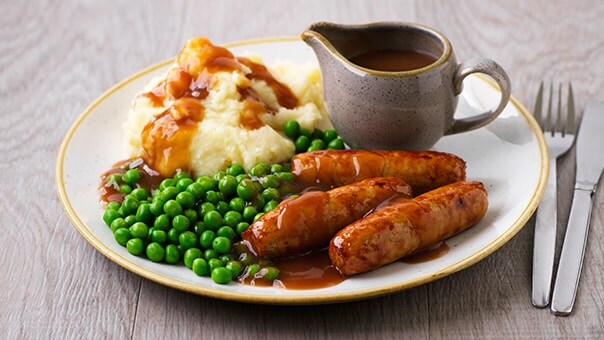 Lunch & Light Snacks Menu | Tesco Café