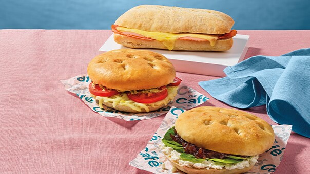 Tesco Café | Food and drink menus | Allergy information