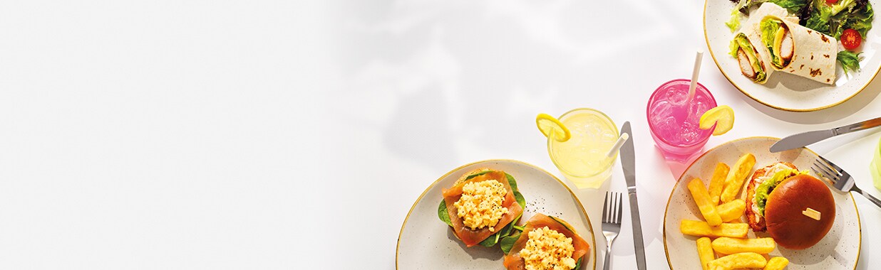 Tesco Café | Food and drink menus | Allergy information