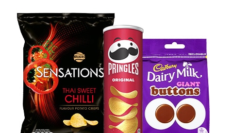 Whoosh - Superfast home delivery - Tesco