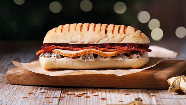 Tesco Café | Food & Drink Menus | Allergy Information