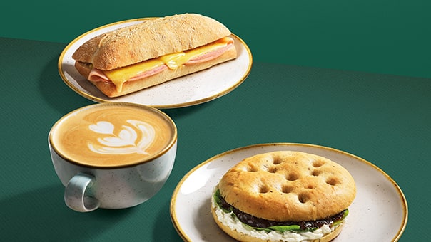 Tesco Café | Food and drink menus | Allergy information