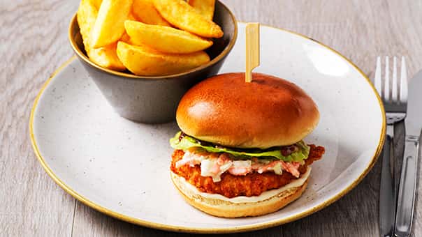 Tesco Café | Food and drink menus | Allergy information