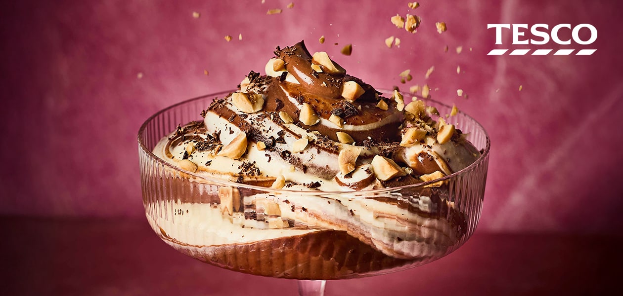 Tesco magazine February edition