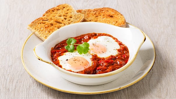 All day breakfast menu | Tesco Café