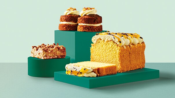 Tesco Café | Food and drink menus | Allergy information