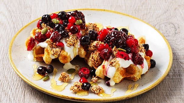 All day breakfast menu | Tesco Café