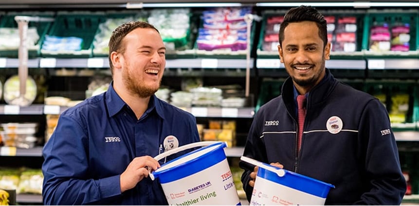 Little helps for customers, colleagues, communities, and the planet - Tesco