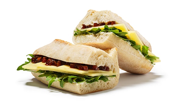 Lunch and light bites