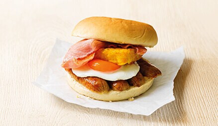 Tesco Café | Food and drink menus | Allergy information