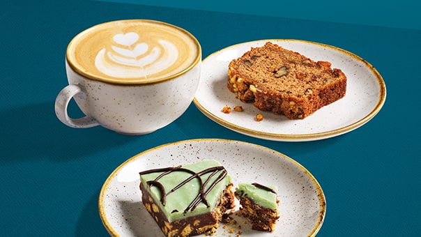 Tesco Café | Food and drink menus | Allergy information