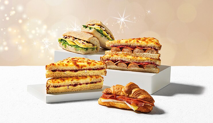 Tesco Café | Food and drink menus | Allergy information