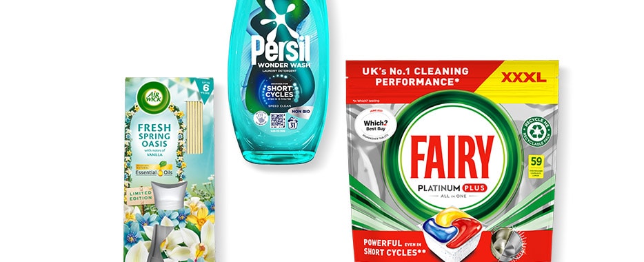 Tesco - Supermarkets | Online Groceries, Clubcard & Recipes