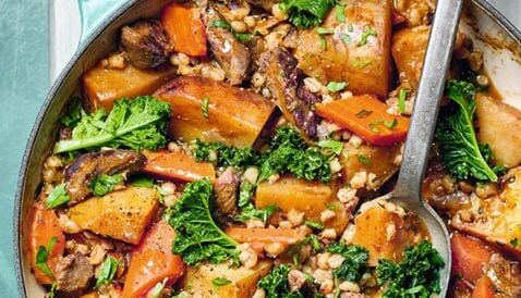 Tesco magazine March edition