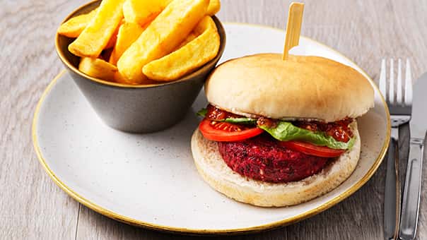 Lunch & light snacks menu | Tesco Café