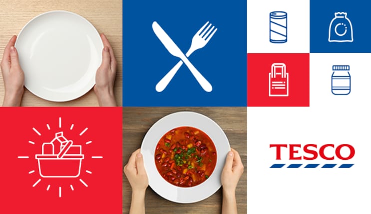 Tesco Groceries - Online food shopping - Grocery delivery - Tesco ...