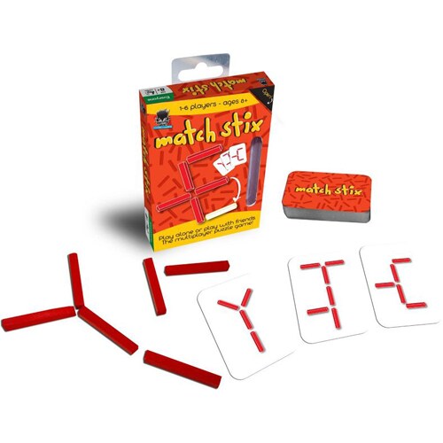 Matchstix - Tesco Groceries