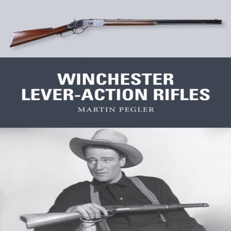 Winchester Lever-action Rifles - Tesco Groceries