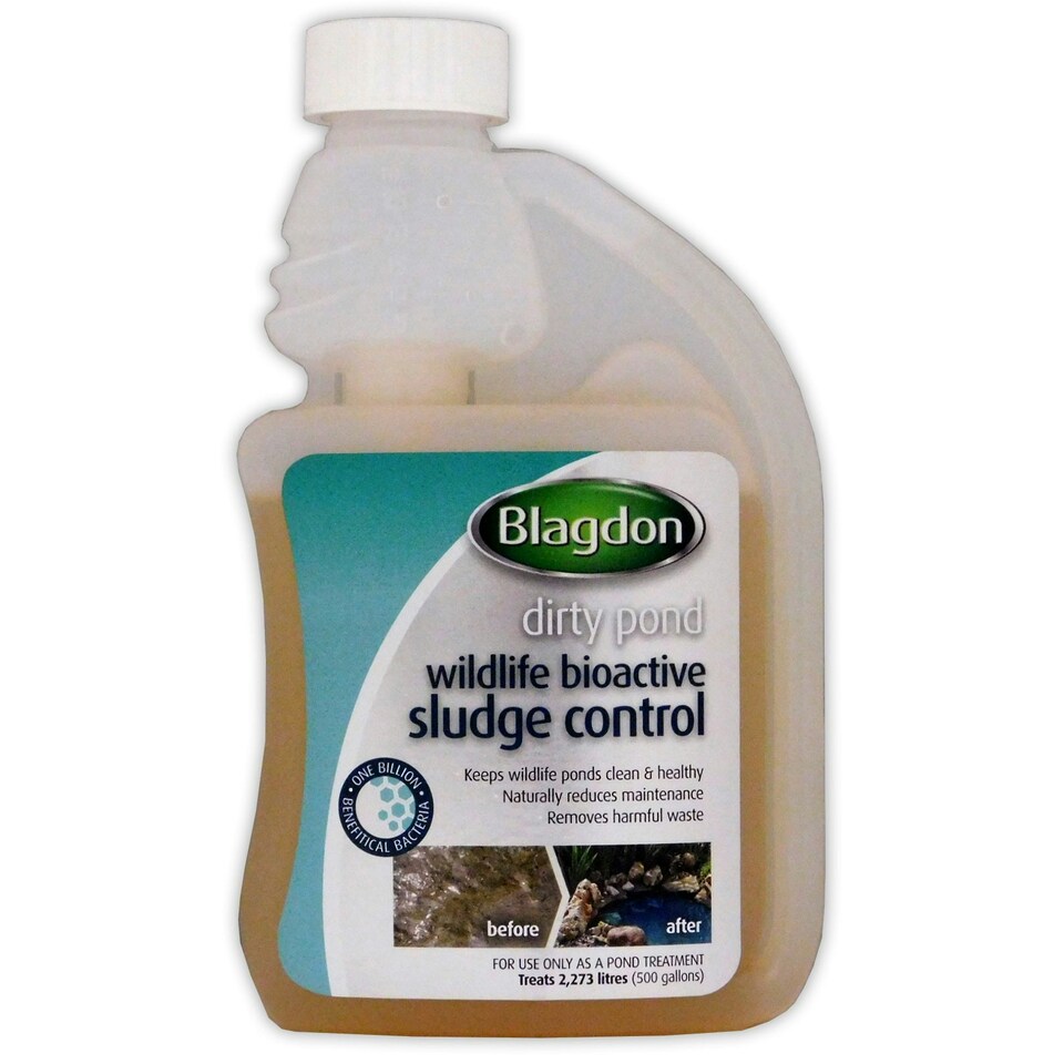 Blagdon Sludge Control 250ml - Tesco Groceries