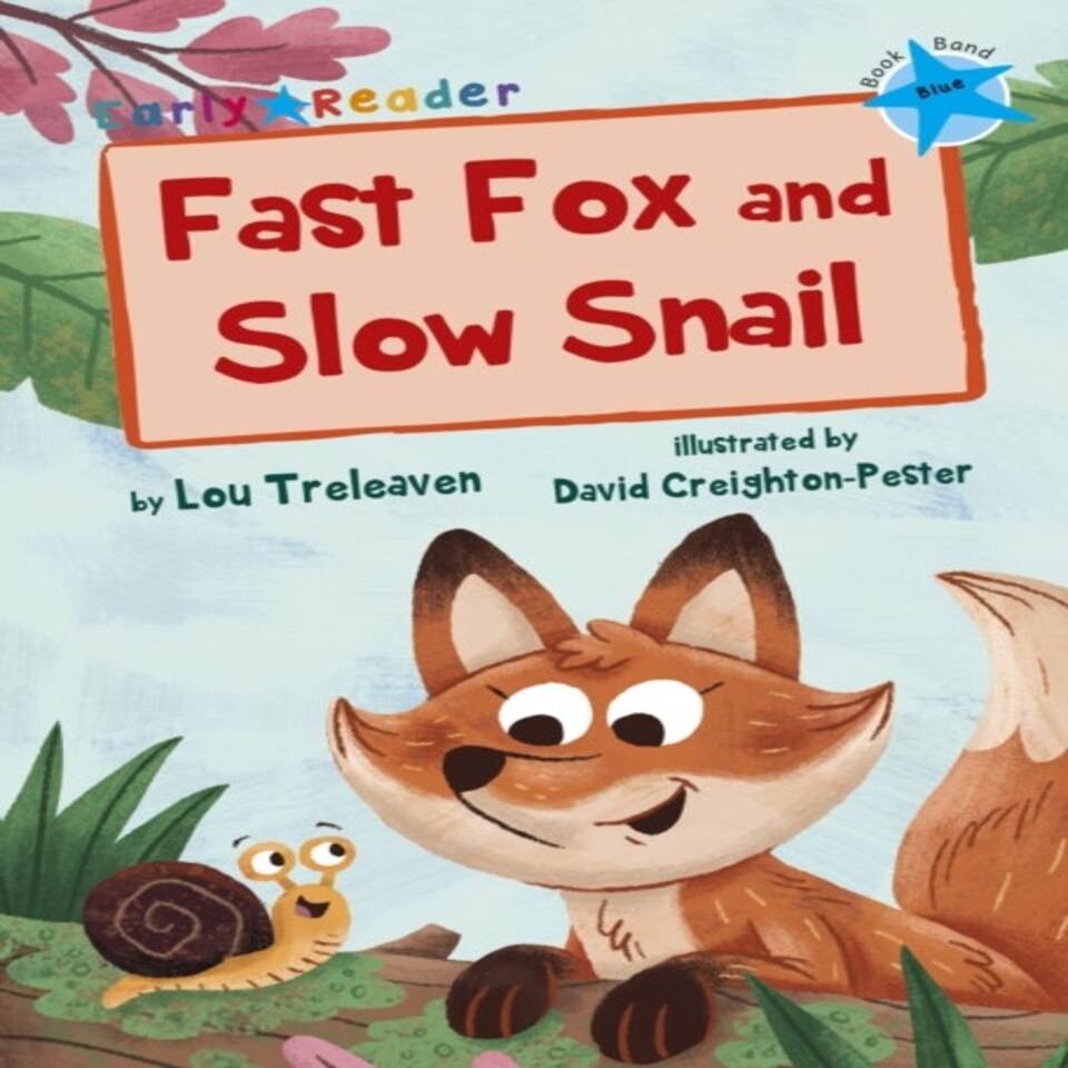 Fast Fox And Slow Snail - Tesco Groceries