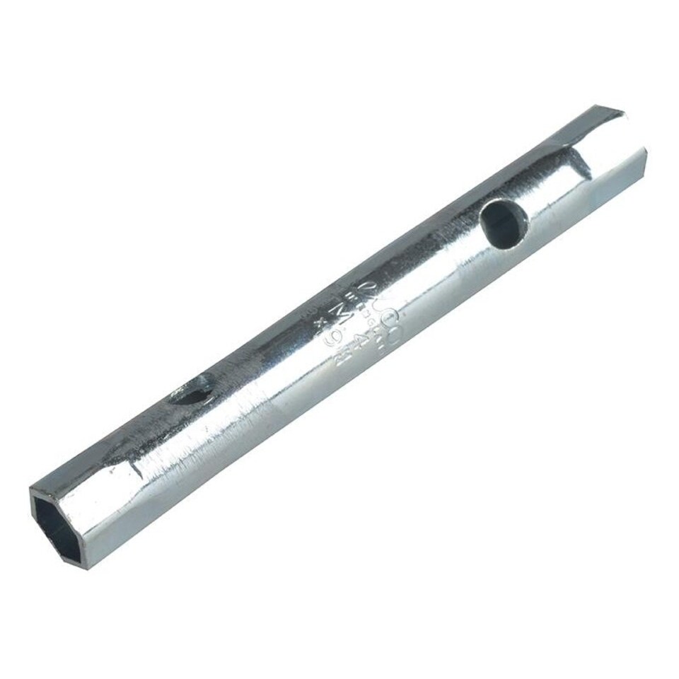 Melco Tm Metric Box Spanners - Multi Colour - 8 x 9mm x 4in - Tesco ...