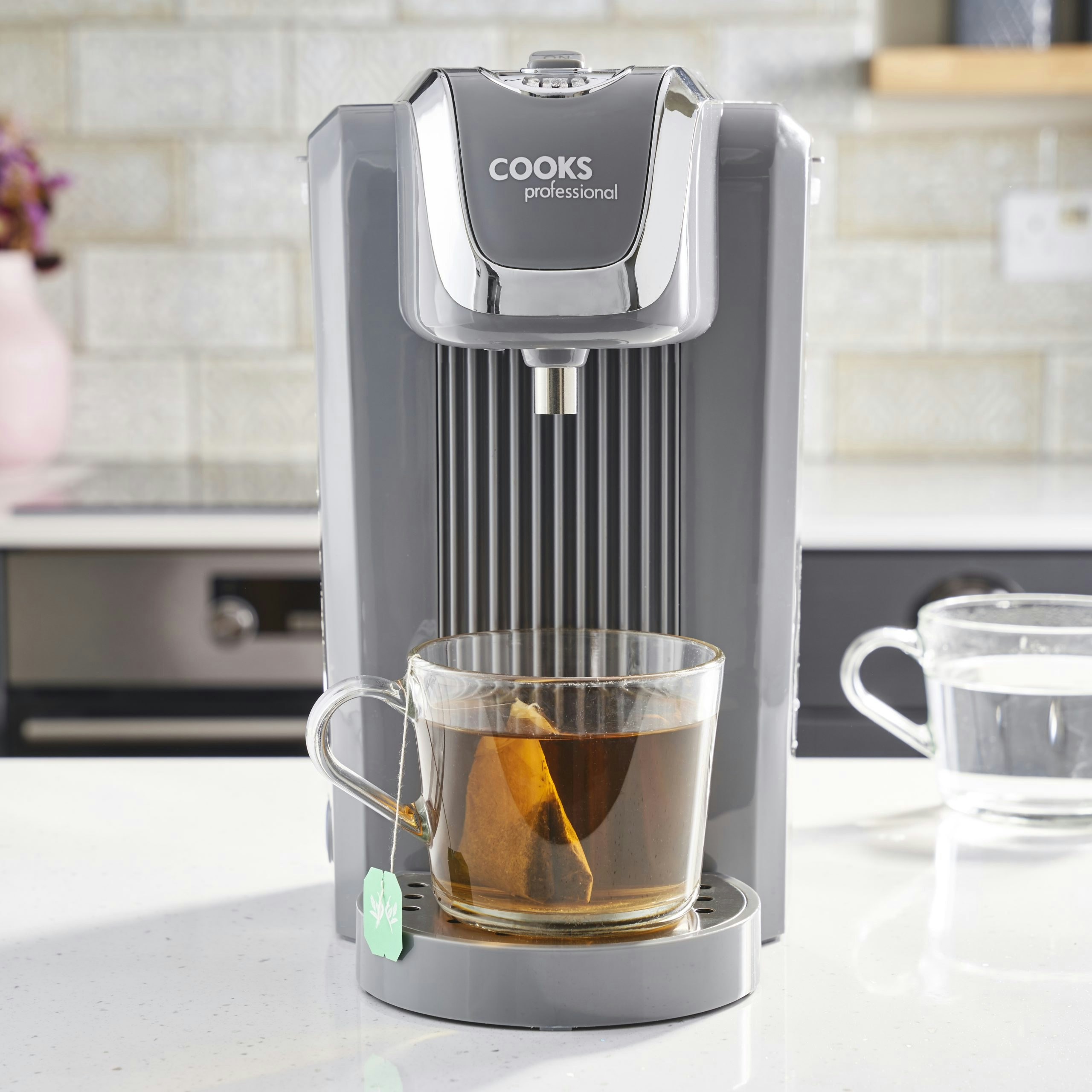 Breville Kettle Cooks Professional Electric Instant | 2.5L Energy Hot ...