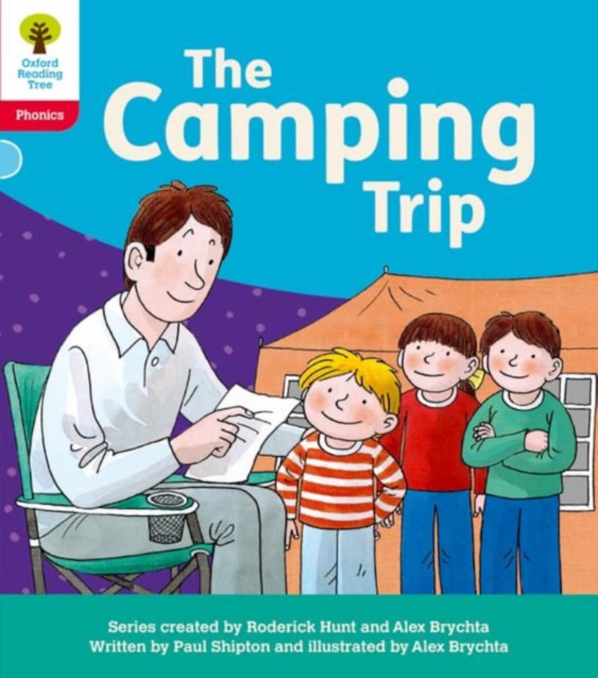 Oxford Reading Tree: Floppy's Phonics Decoding Practice: Oxford ...