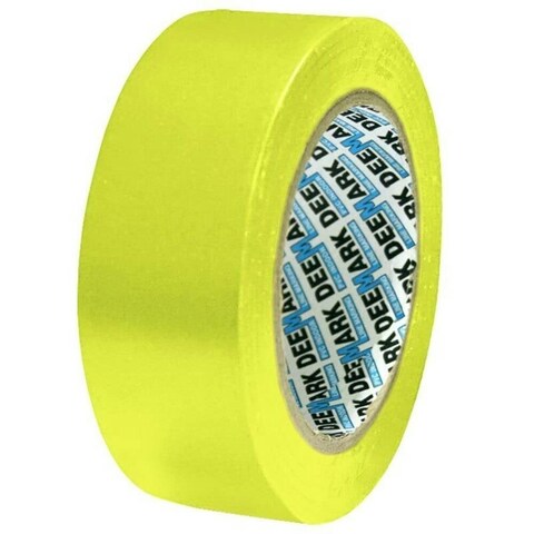 FLOOR TAPE 1 1/2'' YELLOW - Cartasport - 1FTY - Tesco Groceries