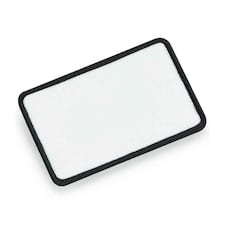 Bagbase Molle Utility Sublimated Patch - White - One Size - Tesco Groceries