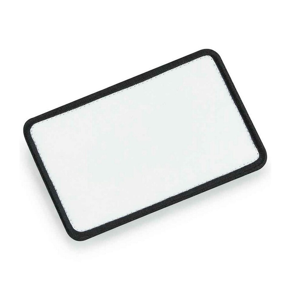 Bagbase Molle Utility Sublimated Patch - White - One Size - Tesco Groceries