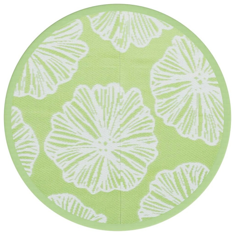 Outdoor Carpet Green &ò120 cm PP - Tesco Groceries
