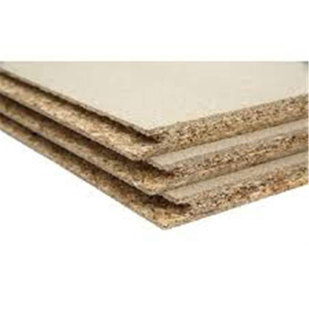 PACK OF 9 (Total 27 Units) - 18mm Chipboard Loft Panels - 18mm x 320mm ...