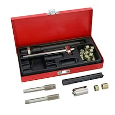Spark Plug Thread Repair Rethreading Rethreader Kit M14 x 1.25 Tap + 20 ...