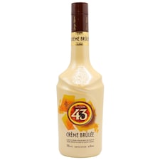 Licor 43 - Creme Brulee Liqueur | Multi | Crème Brûlée | 1 - Tesco ...