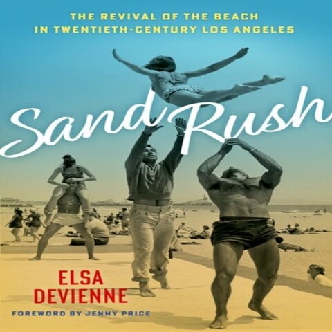 Sand Rush - Tesco Groceries