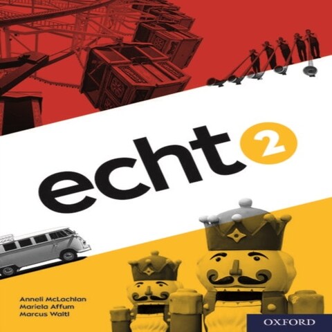 Echt 2 Student Book - Tesco Groceries