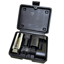 Oxygen And Vacuum Sockets Remover With Spark Plug Chasers Lambda Sensor ...