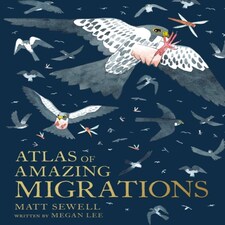 Atlas Of Amazing Migration - Tesco Groceries