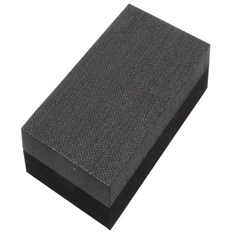 Flexipads World Class Hand Sanding Block Double Sided Medium/Hard 70 X ...