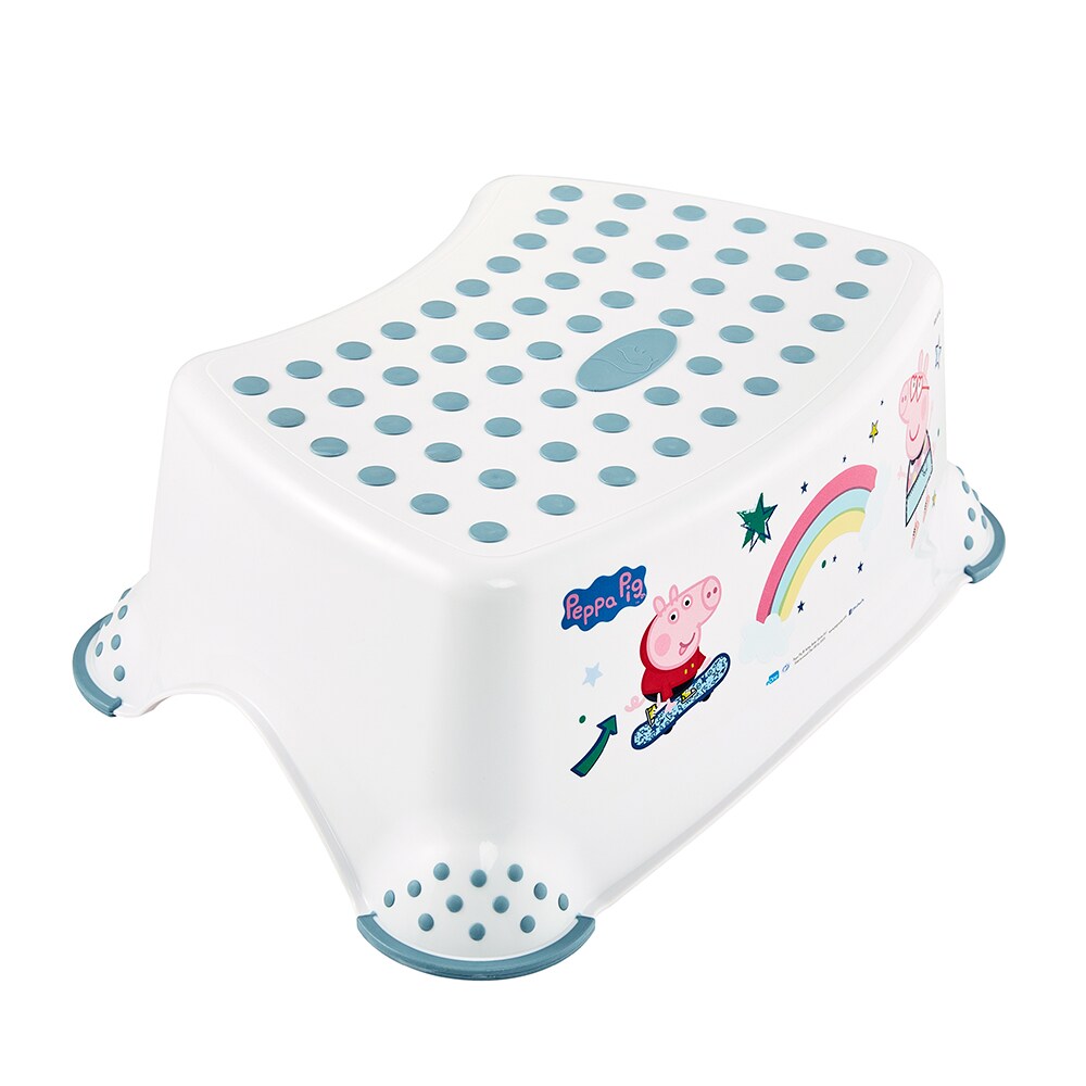 Keeeper Peppa Pig Step Stool - Tesco Groceries