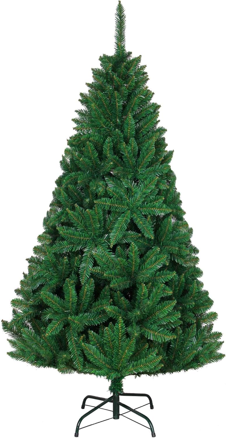 5FT Green Imperial Pine Christmas Tree | Green | Green - Tesco Groceries