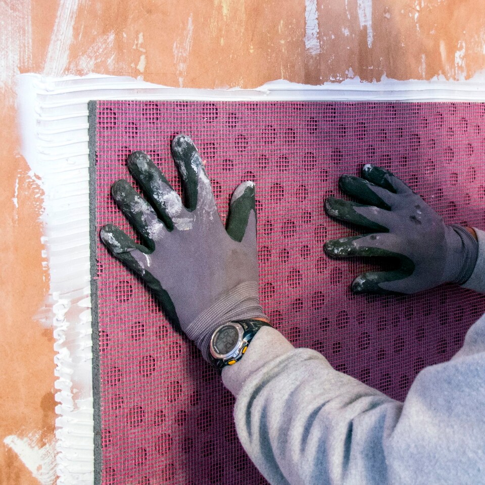 Ultrotherm 12mm Internal Wall Insulation Panels (10 Pack, Covers 5m² ...