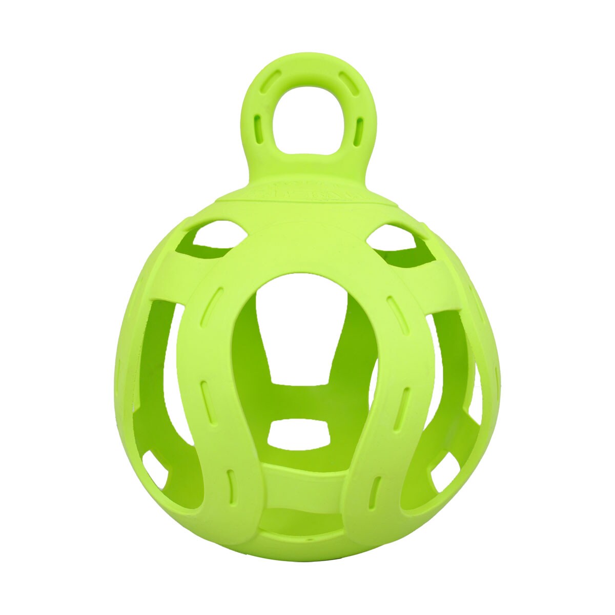 Horsemens Pride Jolly Horse Hay Ball | Green | Green | 1 - Tesco Groceries