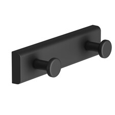 Cosmic Double Wall Hook with Durable Stainless Steel for Bathroom ...