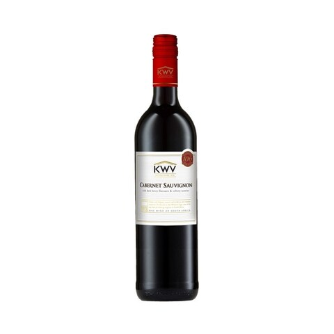 KWV Classic Collection Cabernet Sauvignon 75cl - Tesco Groceries