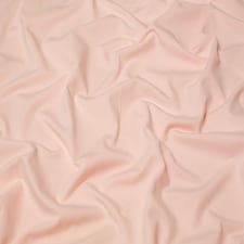 Minerva Core Range Pink Heavy Cotton Jersey Stretch Knit Fabric for ...