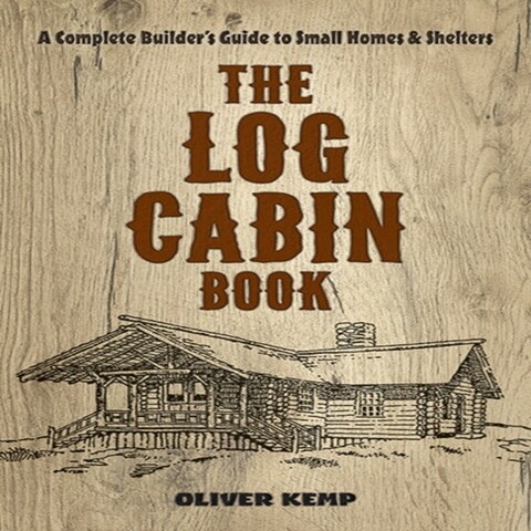 Log Cabin Book - Tesco Groceries