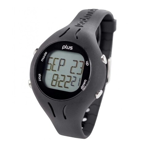 Swimovate Unisex Adult Poolmate Plus Swimming Watch - Grey - One Size ...