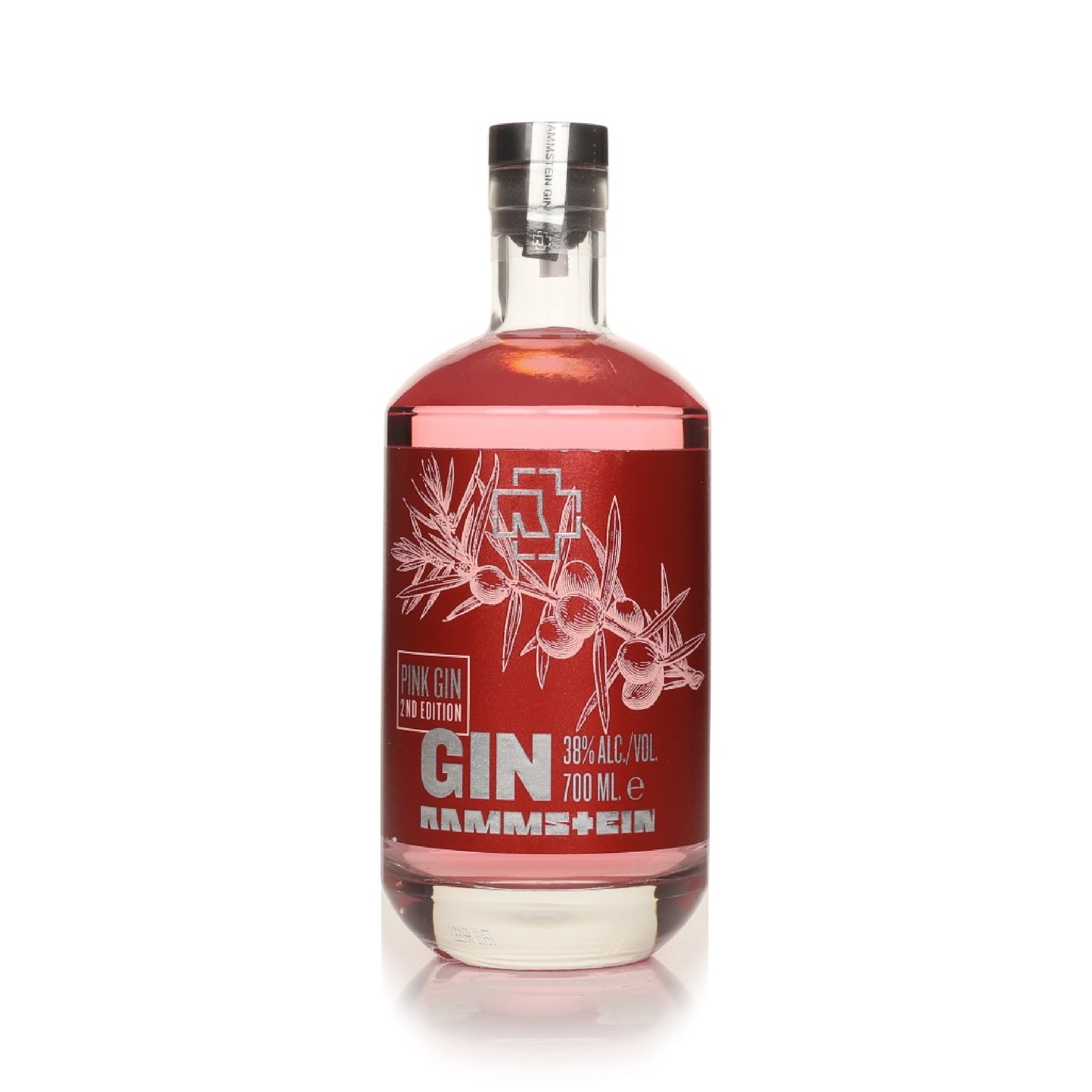 Rammstein Pink Gin | Clear - Tesco Groceries
