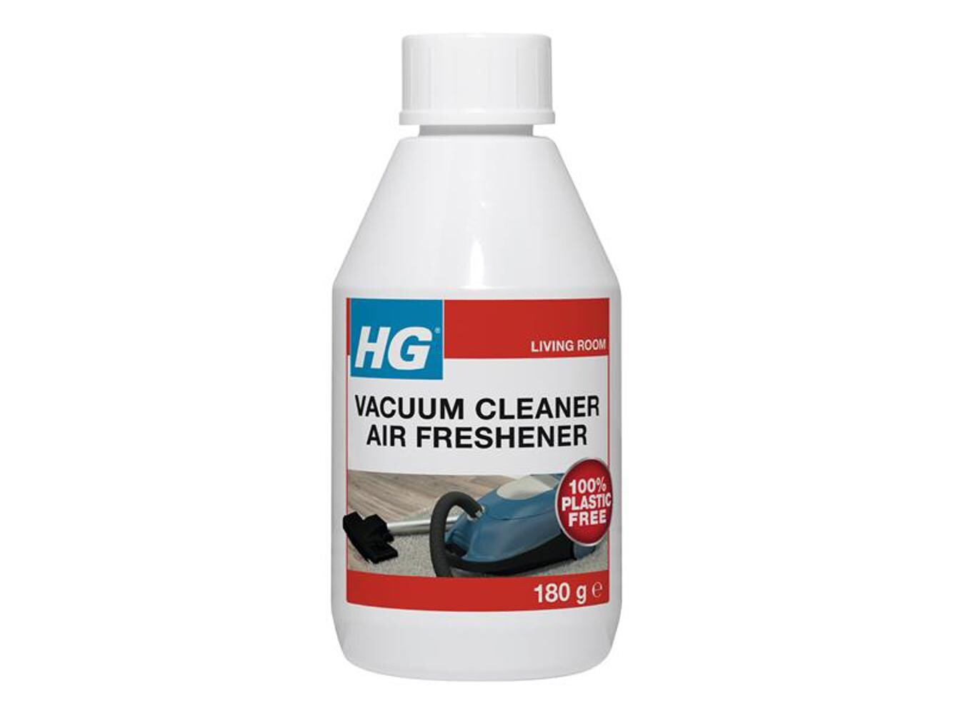 H G Vacuum Cleaner Freshener 180G - Tesco Groceries